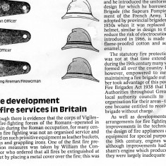 Helmets and rank markings, an article by Ken Croasedale | | Blackburn ...