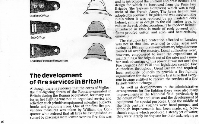 Helmets and rank markings, an article by Ken Croasedale | | Blackburn ...