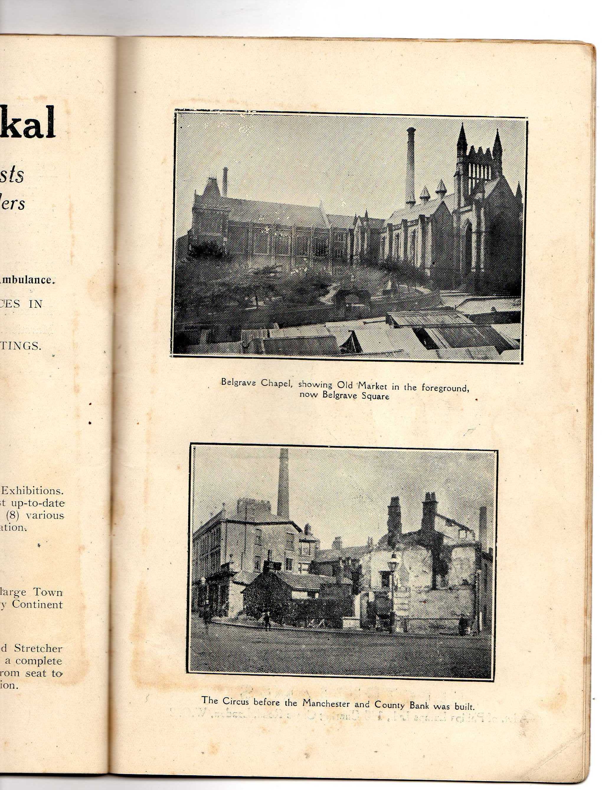 Darwen Borough Fire Brigade 1920's | | Blackburn Fire History