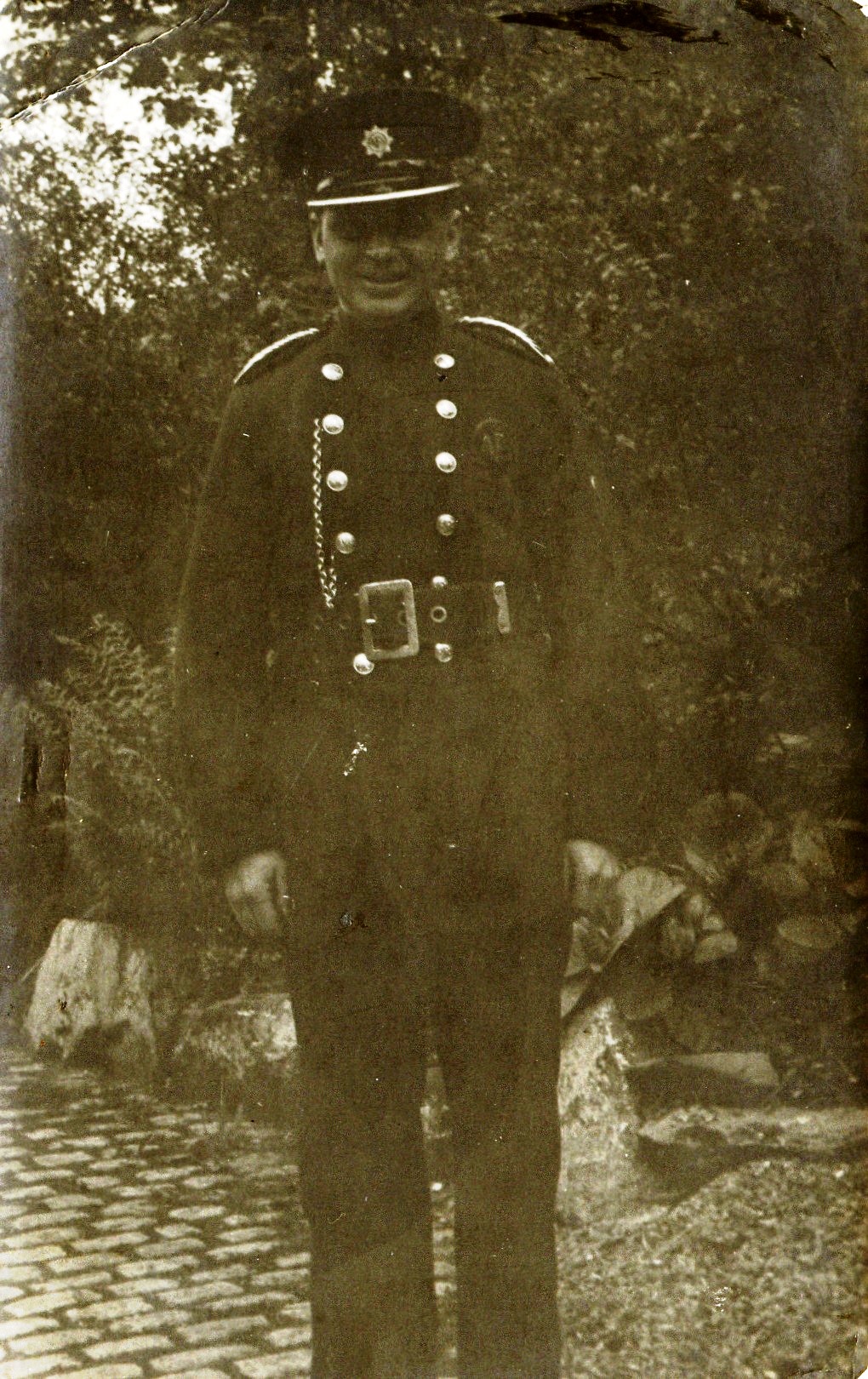 Jack Entwistle And N.F.S Crew 1940's | | Blackburn Fire History