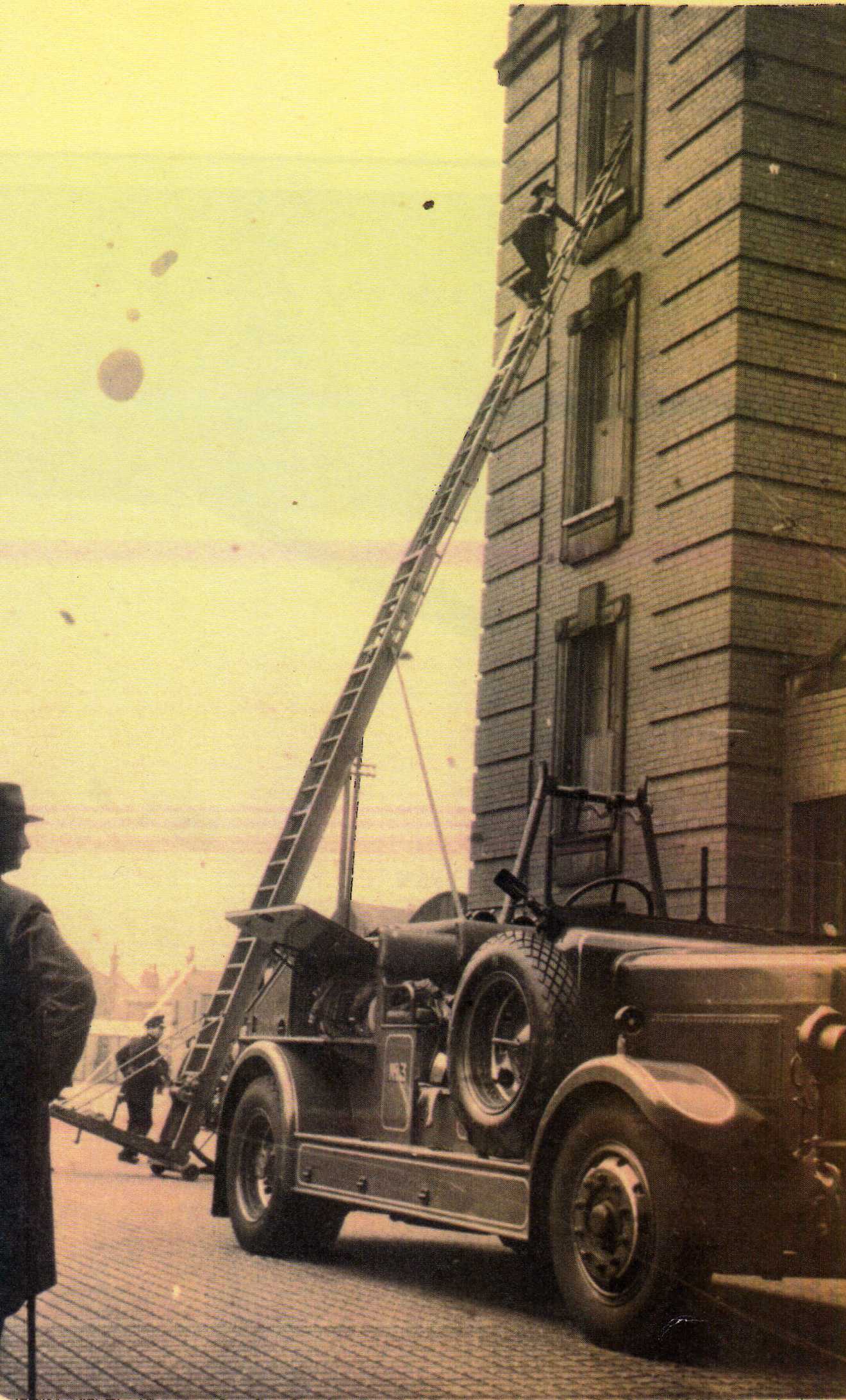 Open Day 1942 Blackburn Fire Station | | Blackburn Fire History